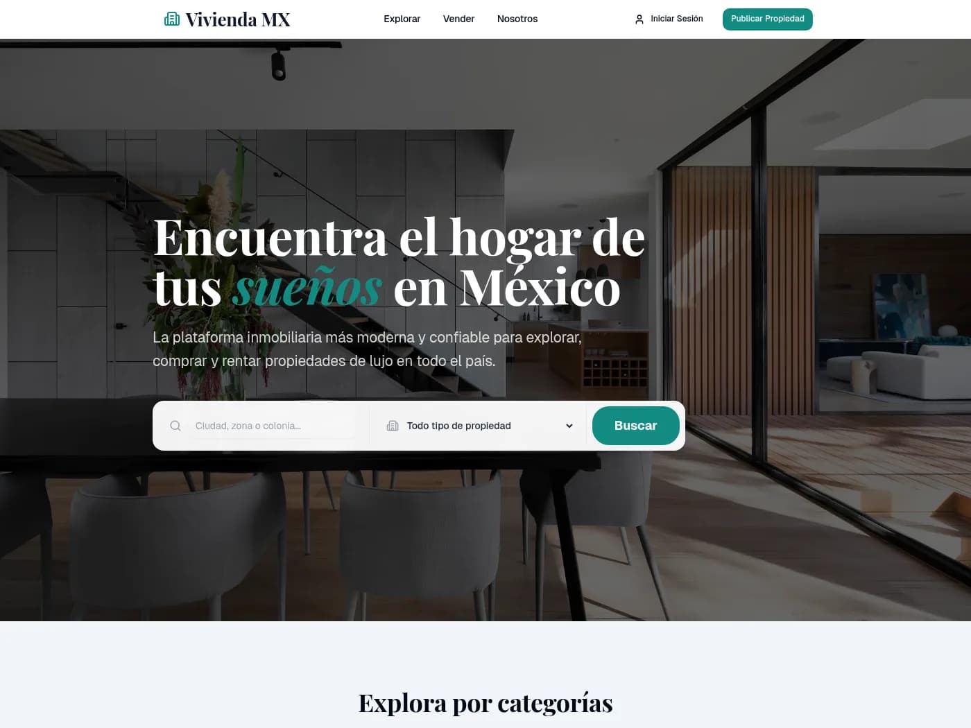 PP Inmuebles MX Marketplace