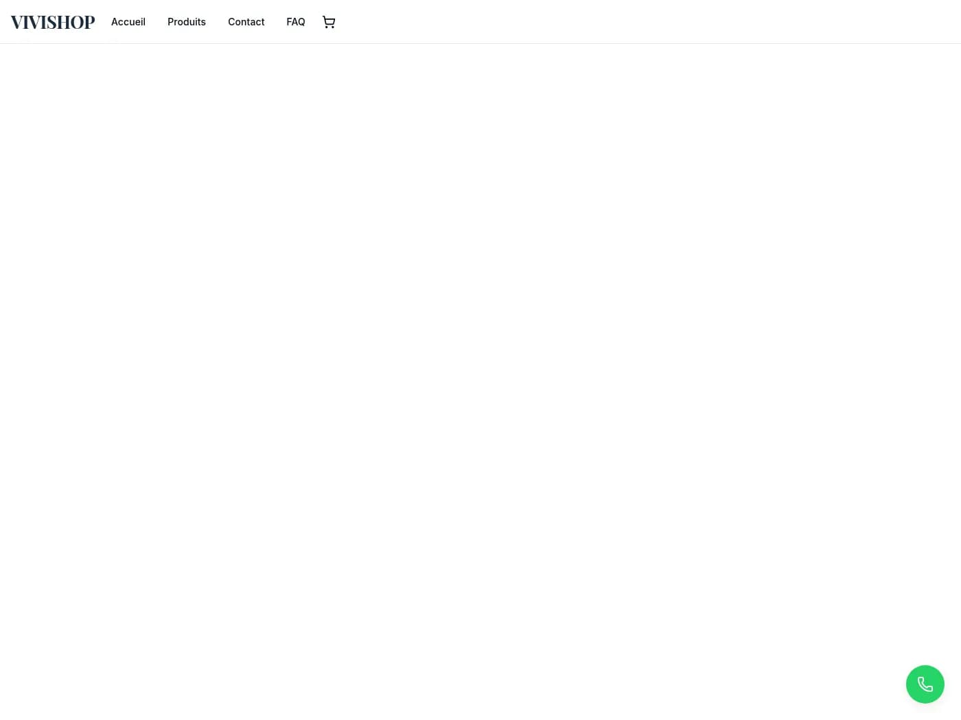Vivishop Dropshipping Store