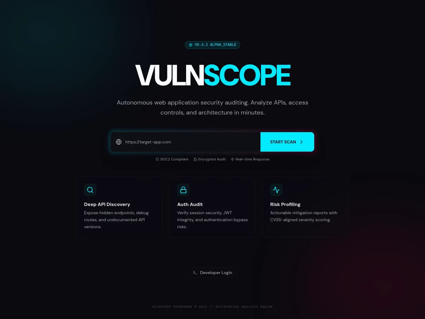 VulnScope Analyzer