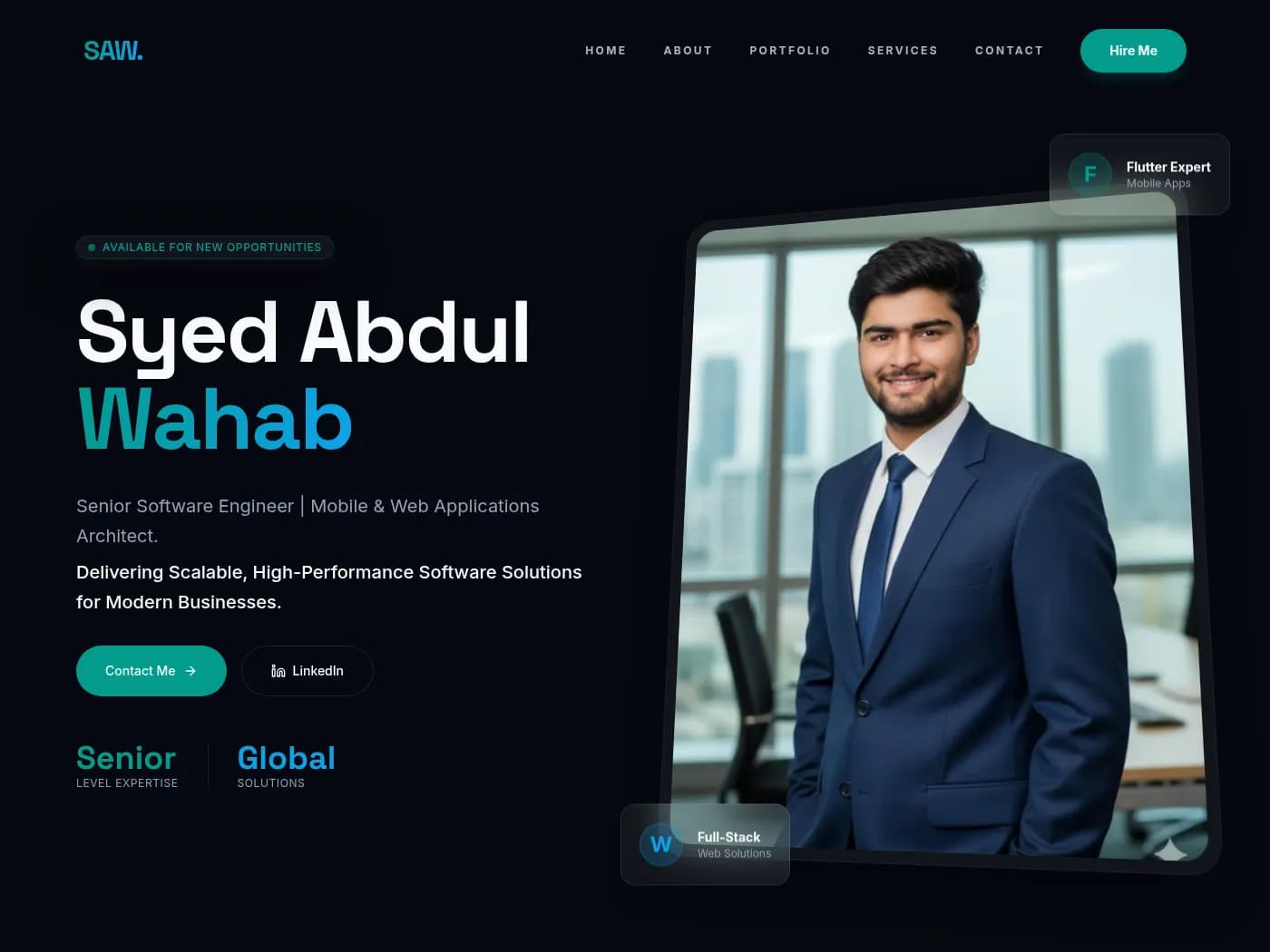syedabdulwahab.com