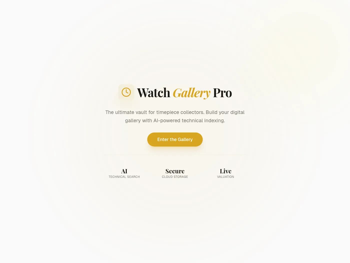 Watch Gallery Pro
