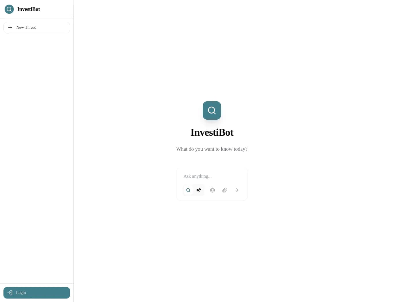 InvestiBot