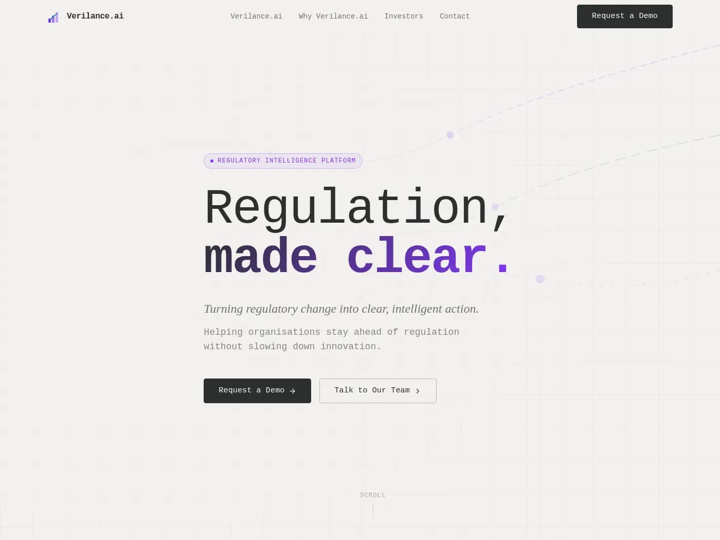 BrandSite Design Contest