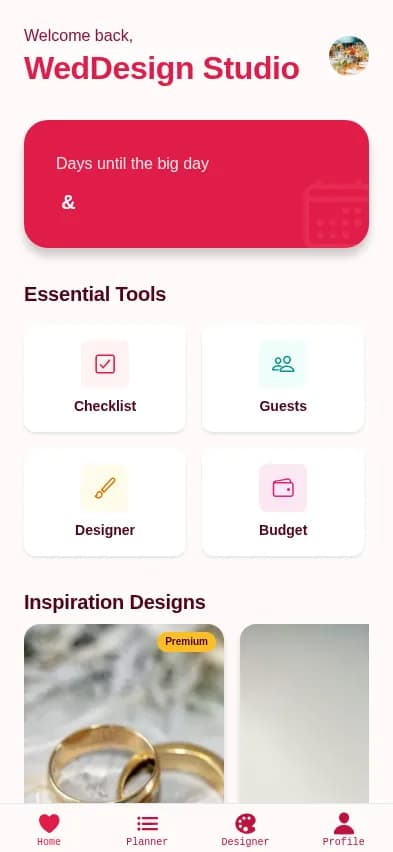 WedDesign Studio