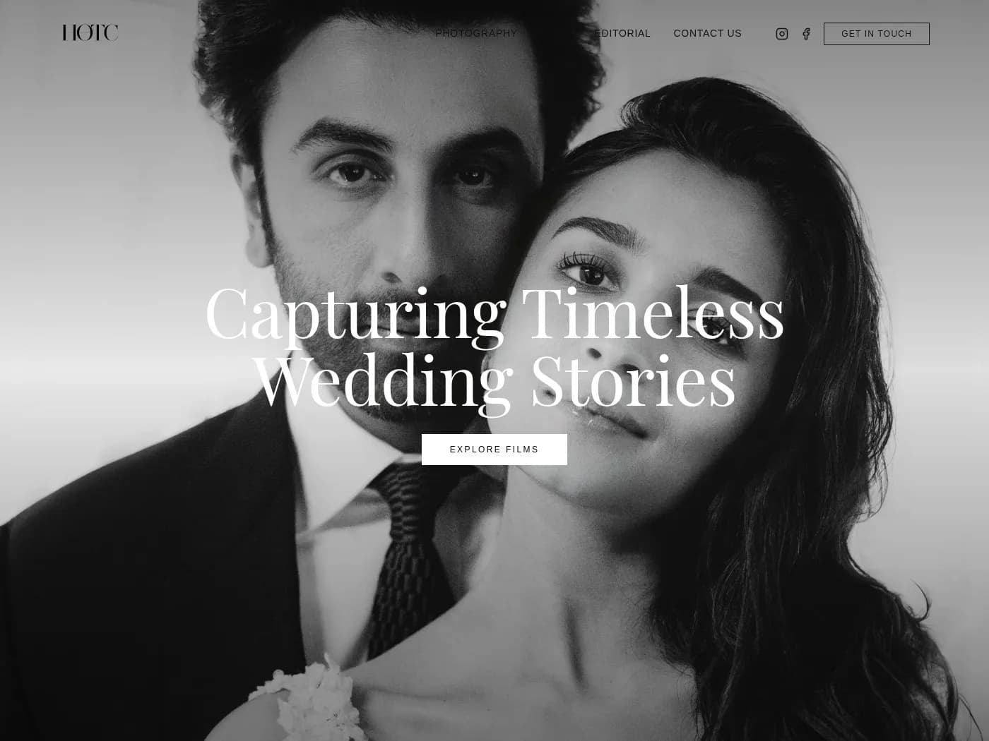 CloudHouse Wedding Portfolio