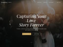 Cinematic Wedding Portfolio