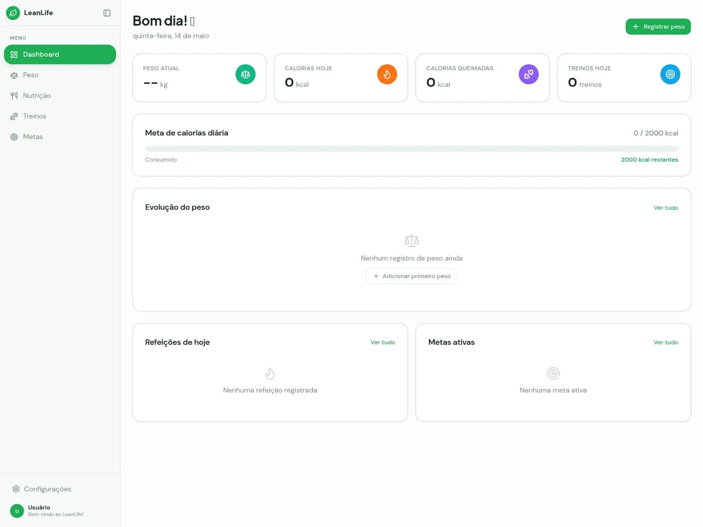 LeanLife App