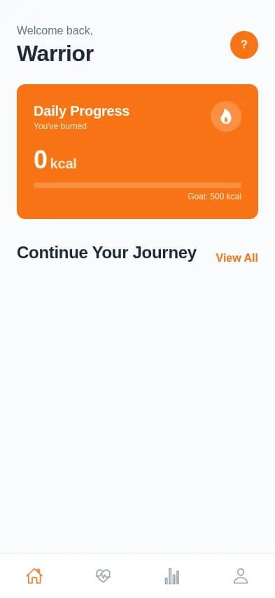 SlimFit Exercise App