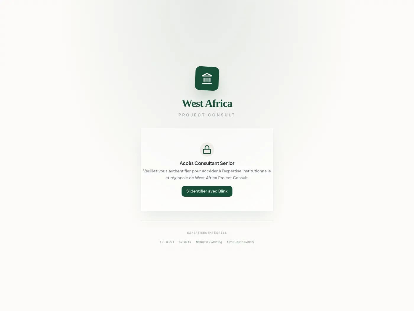 West Africa Project Consult