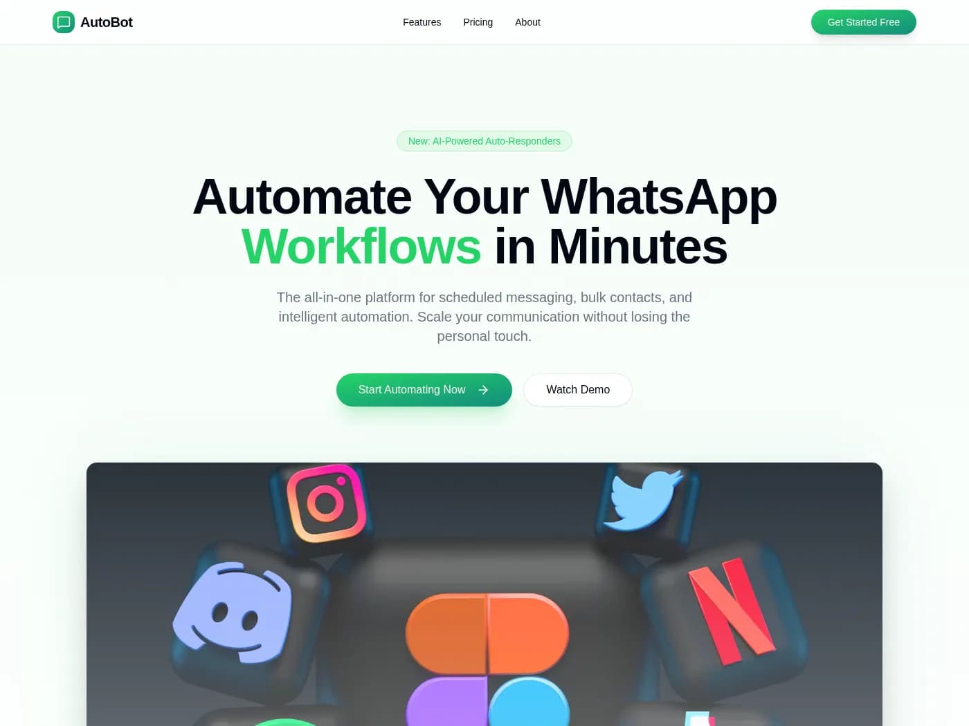 WhatsApp AutoBot
