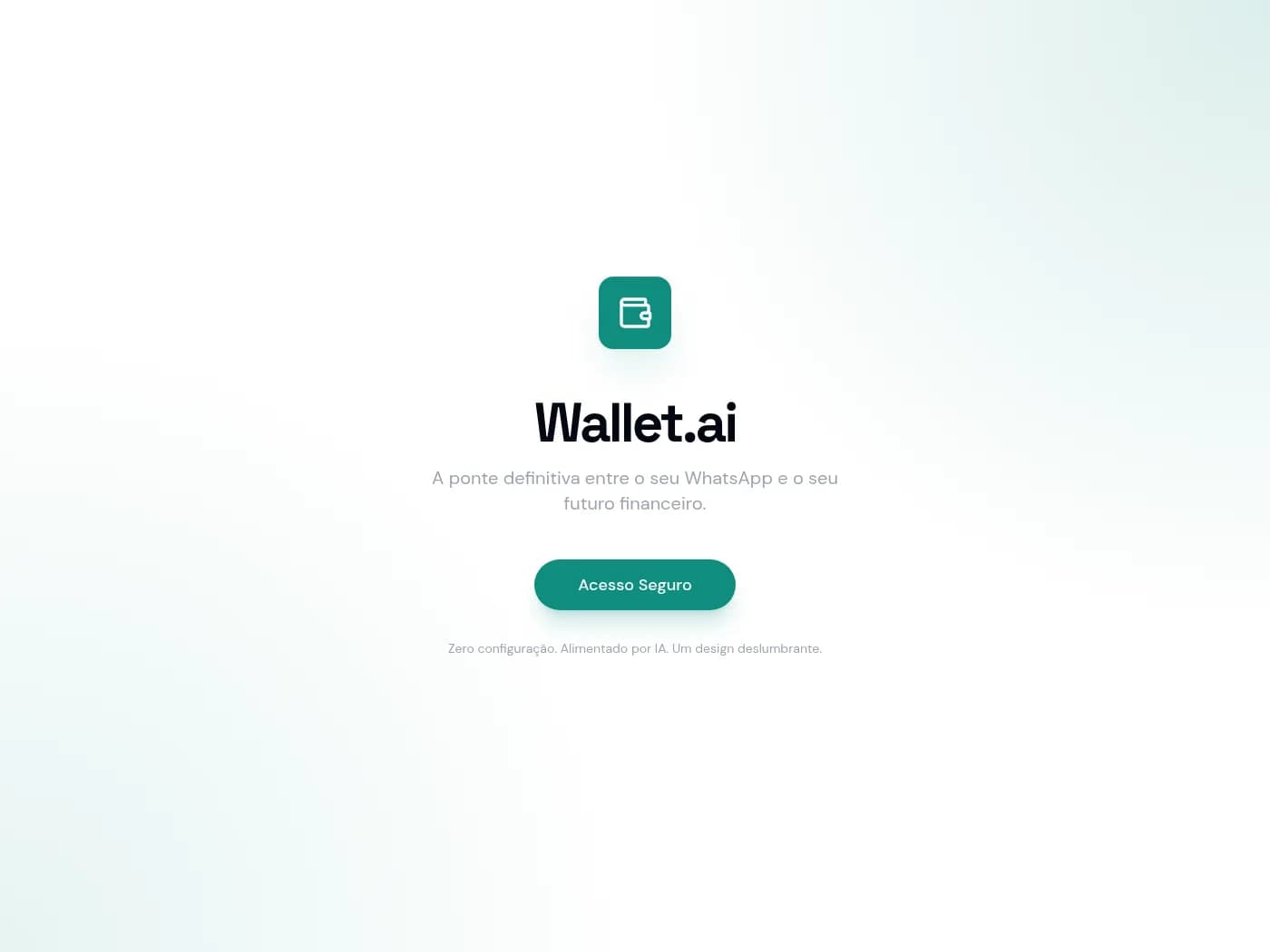 WhatsApp Budget Tracker