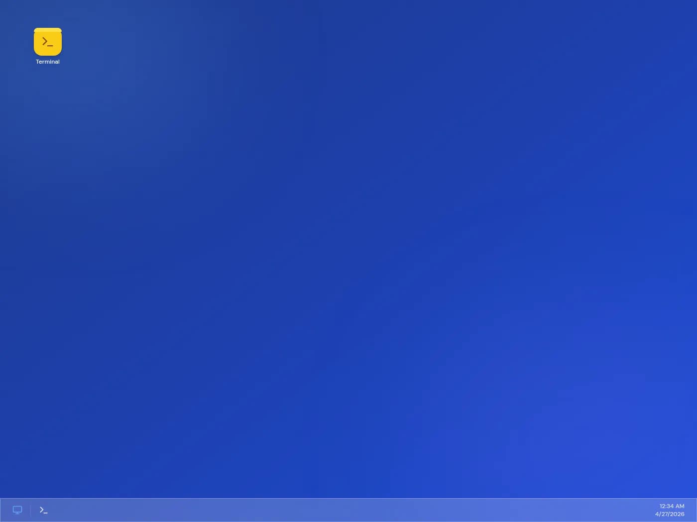WinDesk Prank Terminal