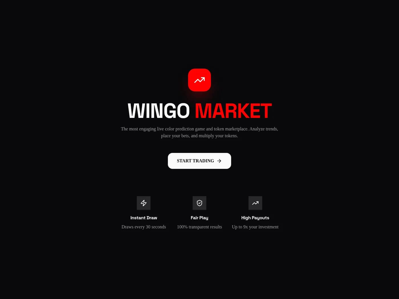 Wingo Color Market