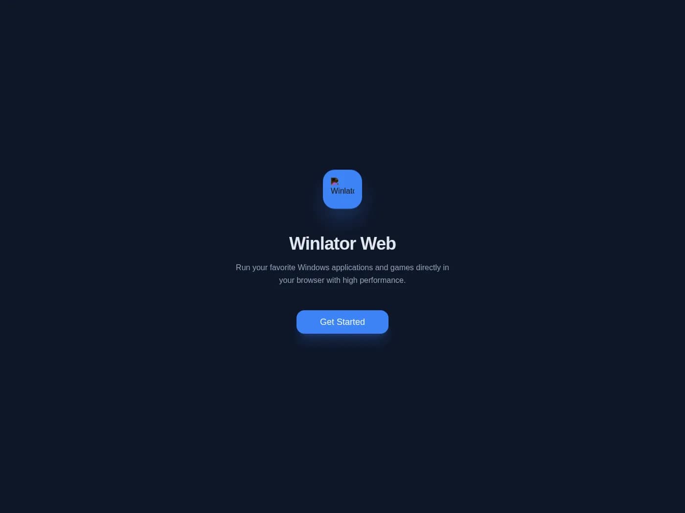 Winlator Emulator Clone