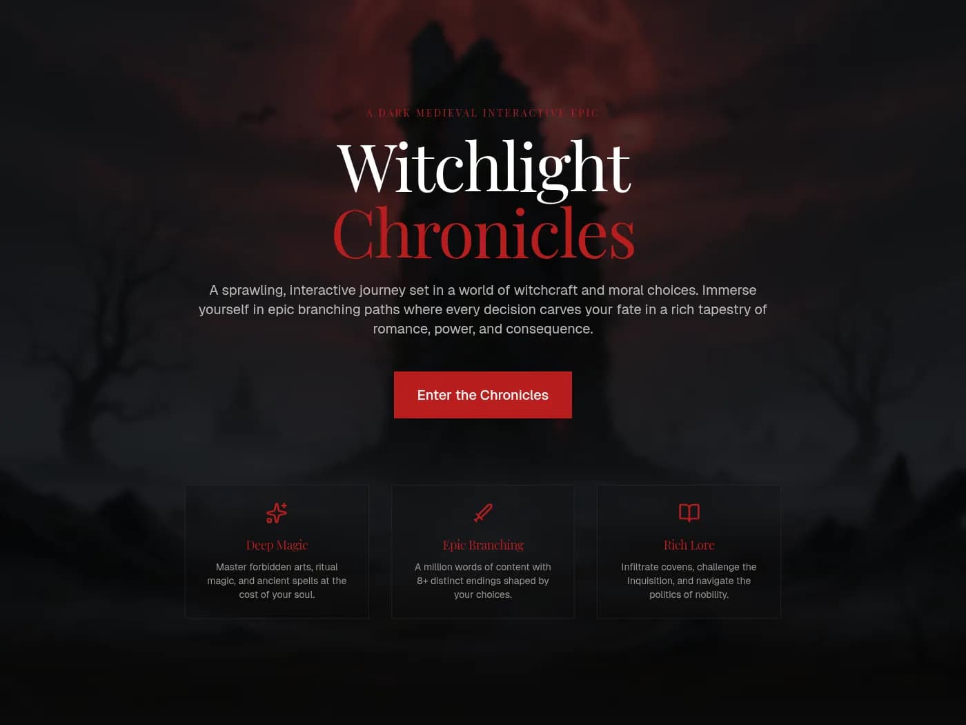 Witchlight Chronicles
