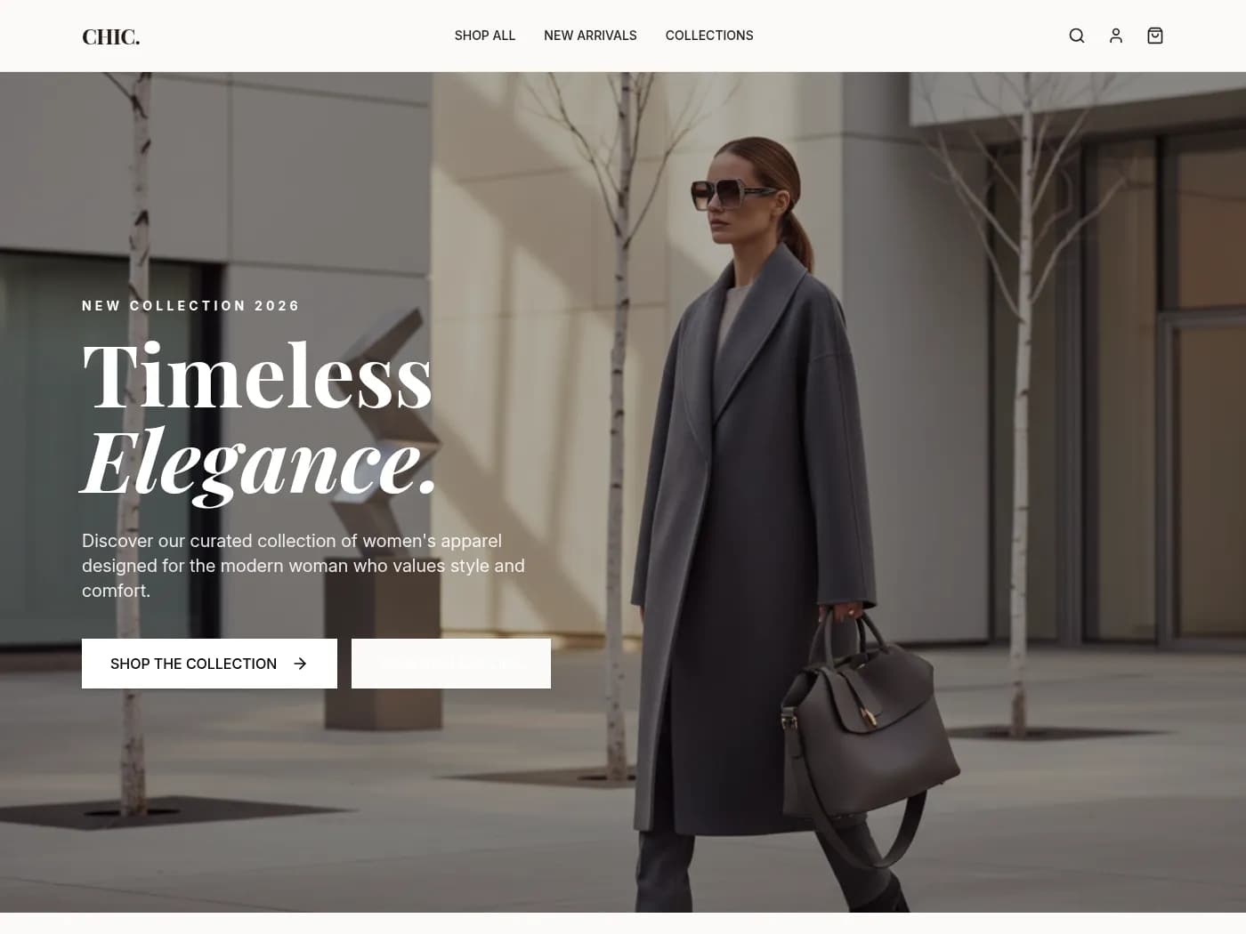 Chic Women's Fashion Shop