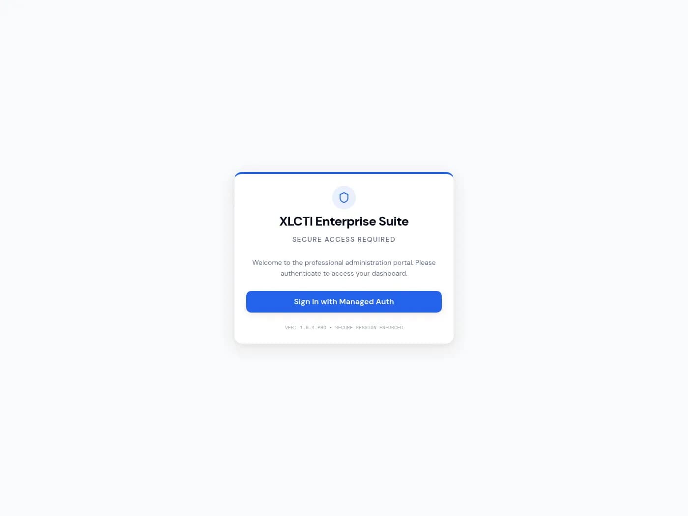 XLCTI SaaS Suite