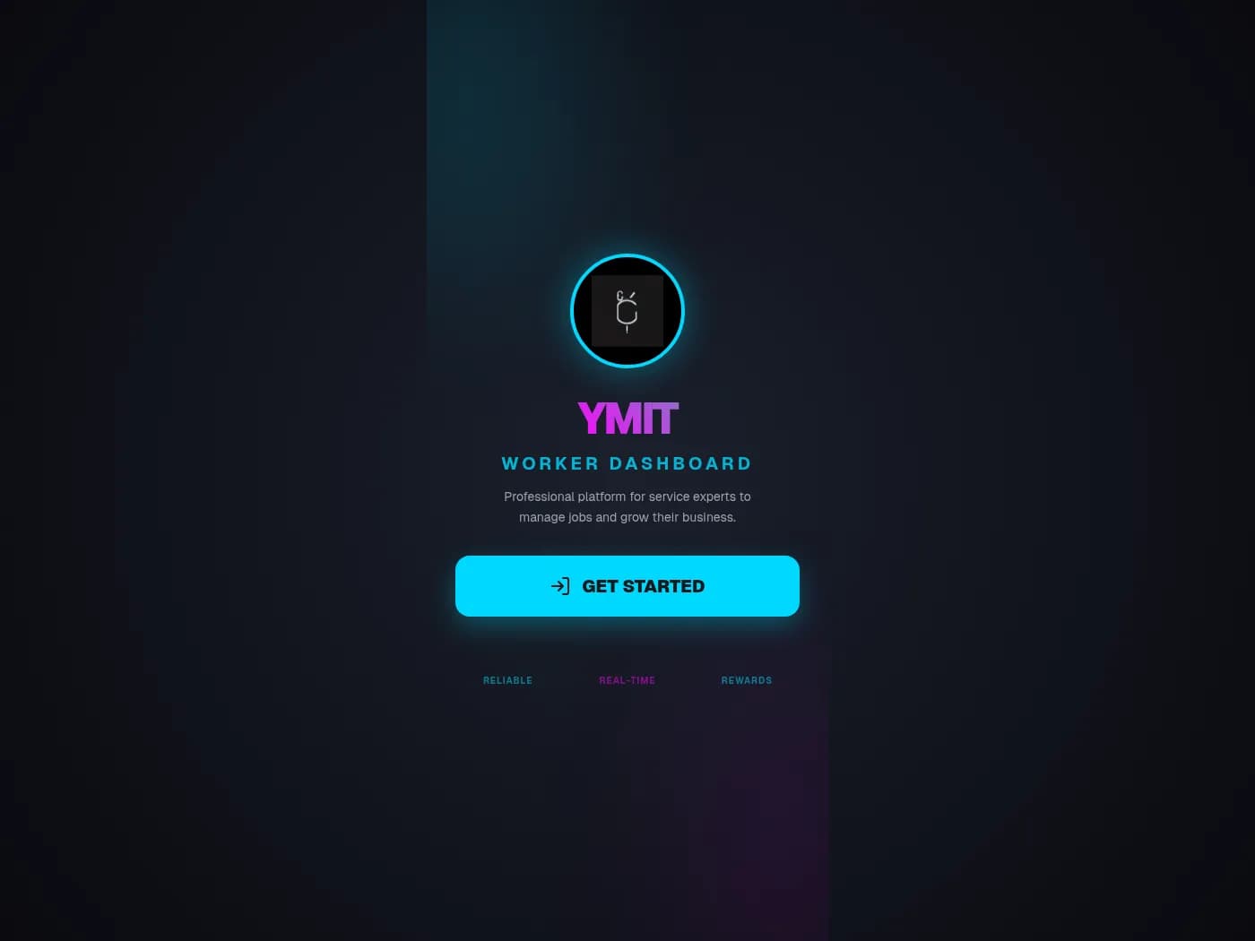 YMIT Worker Dashboard