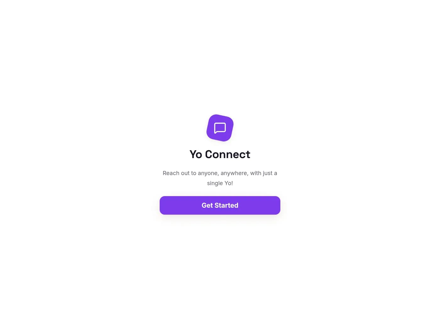 Yo Connect