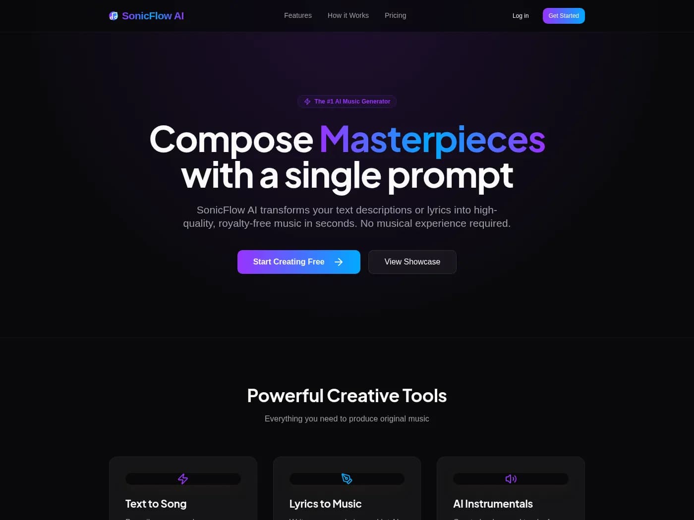 Yolly Music Generator