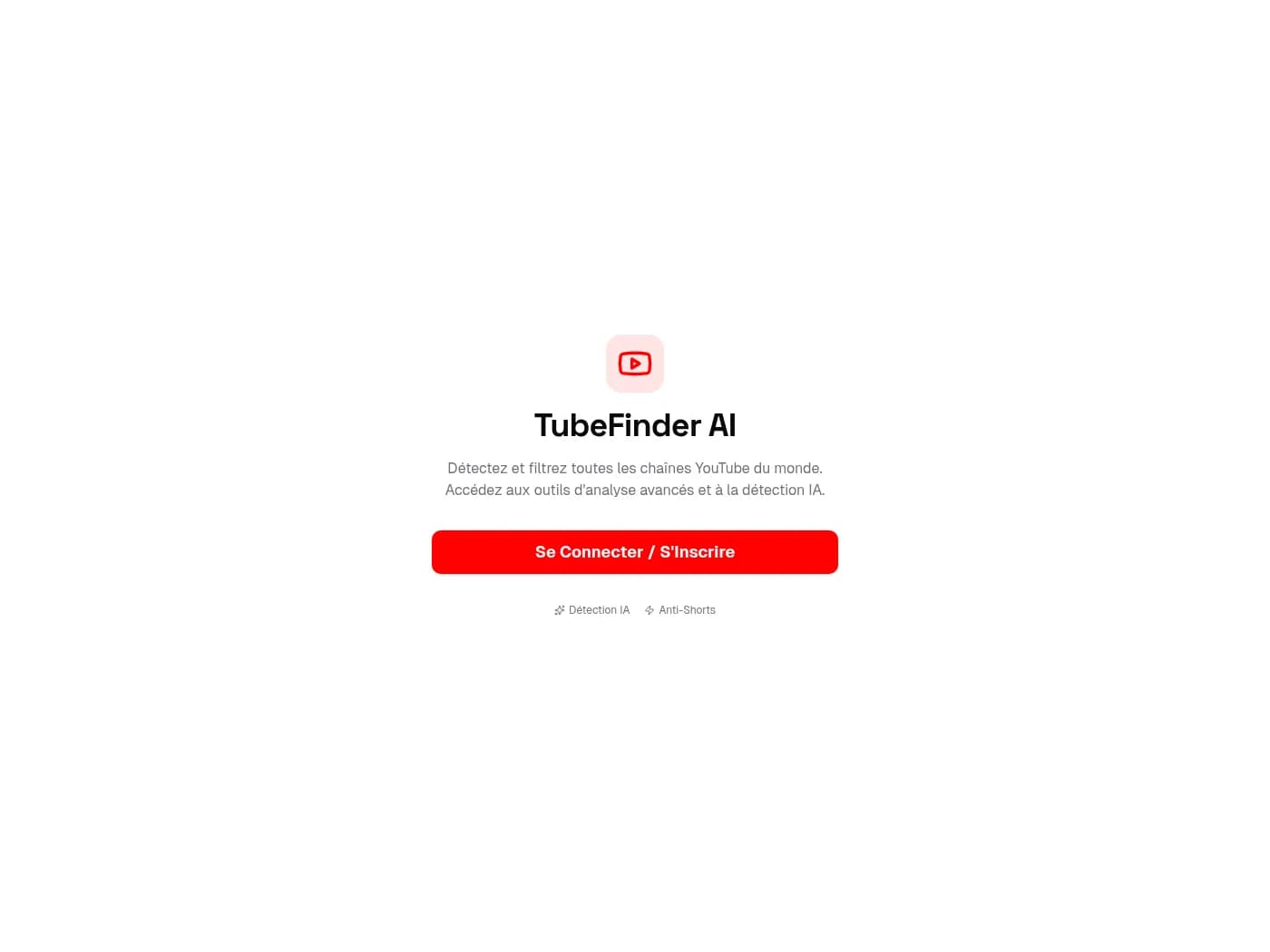 Global YouTube Channel Finder