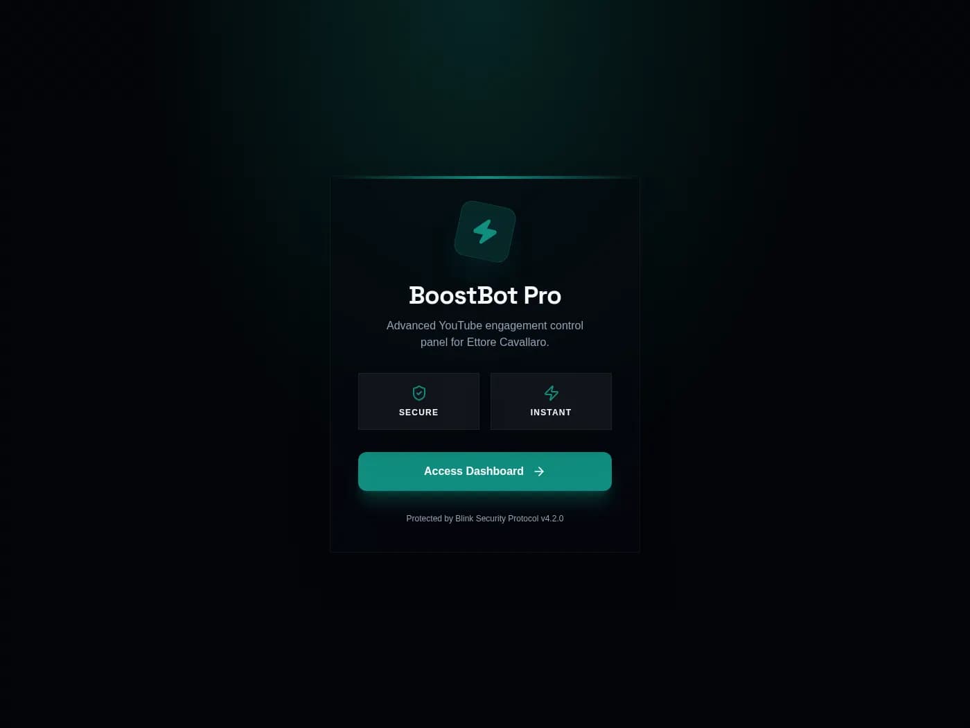 YouTube Auto Booster