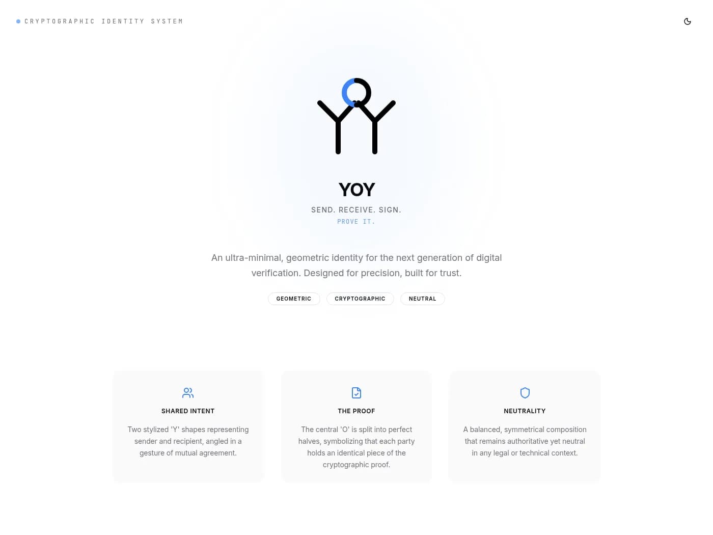 YOY Secure Logo