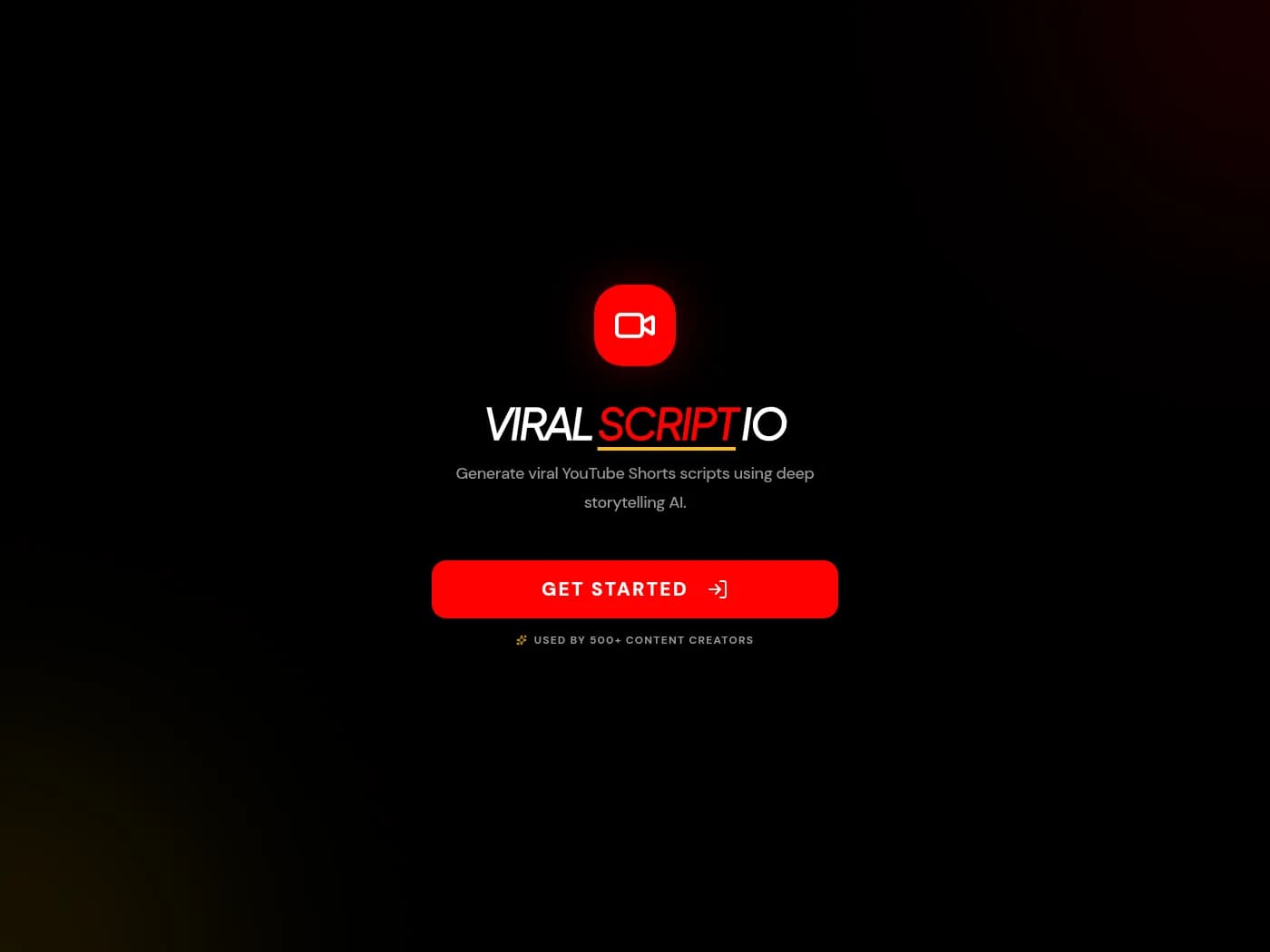 Viral YouTube Shorts Script