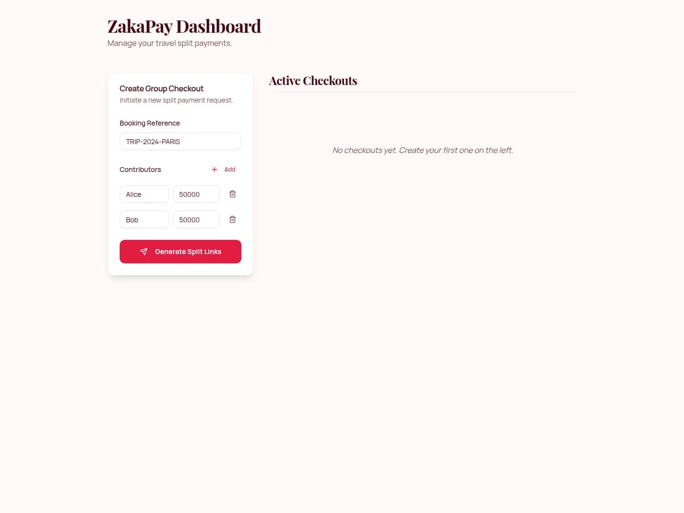 ZakaPay Payments Orchestration