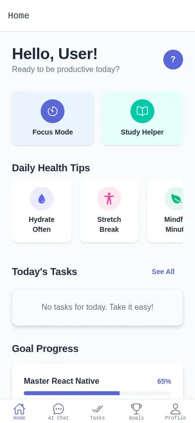 Zentro AI Assistant