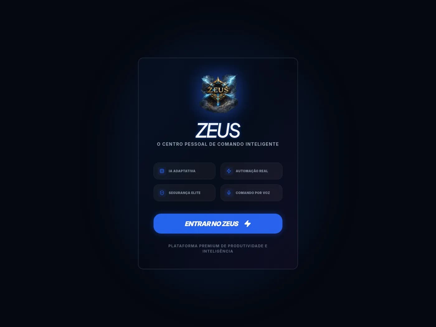 ZEUS Assistente Premium