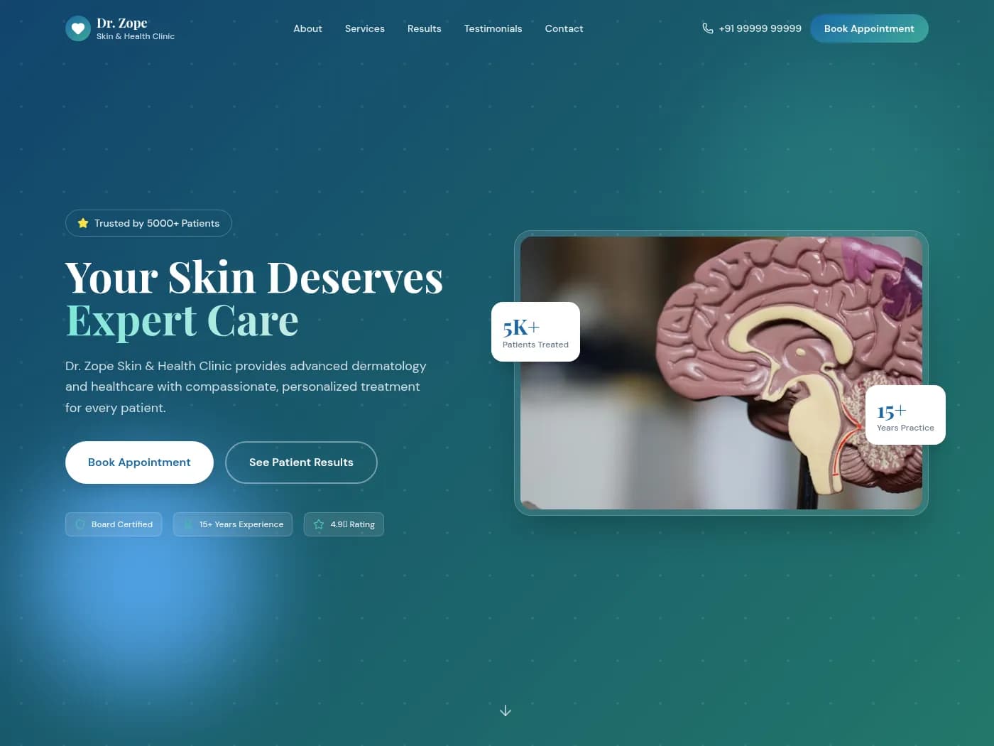 Zope Clinic Portal