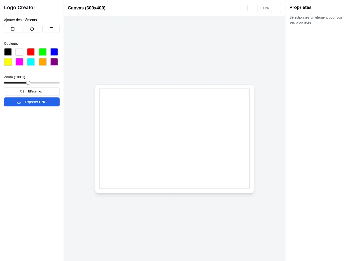 Logo Creator Studio