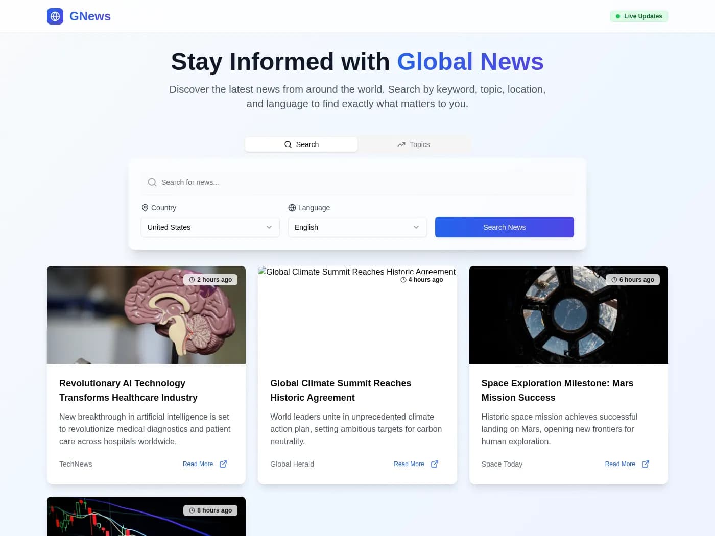 GNews