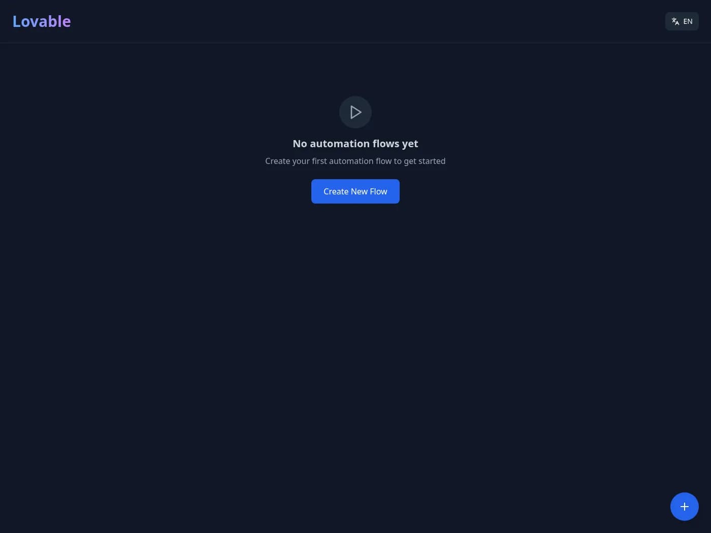 Lovable.dev Automation Builder