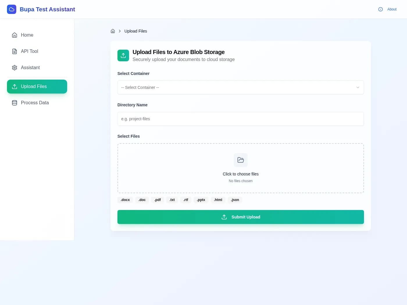 Modern Bootstrap UI Enhancement Project