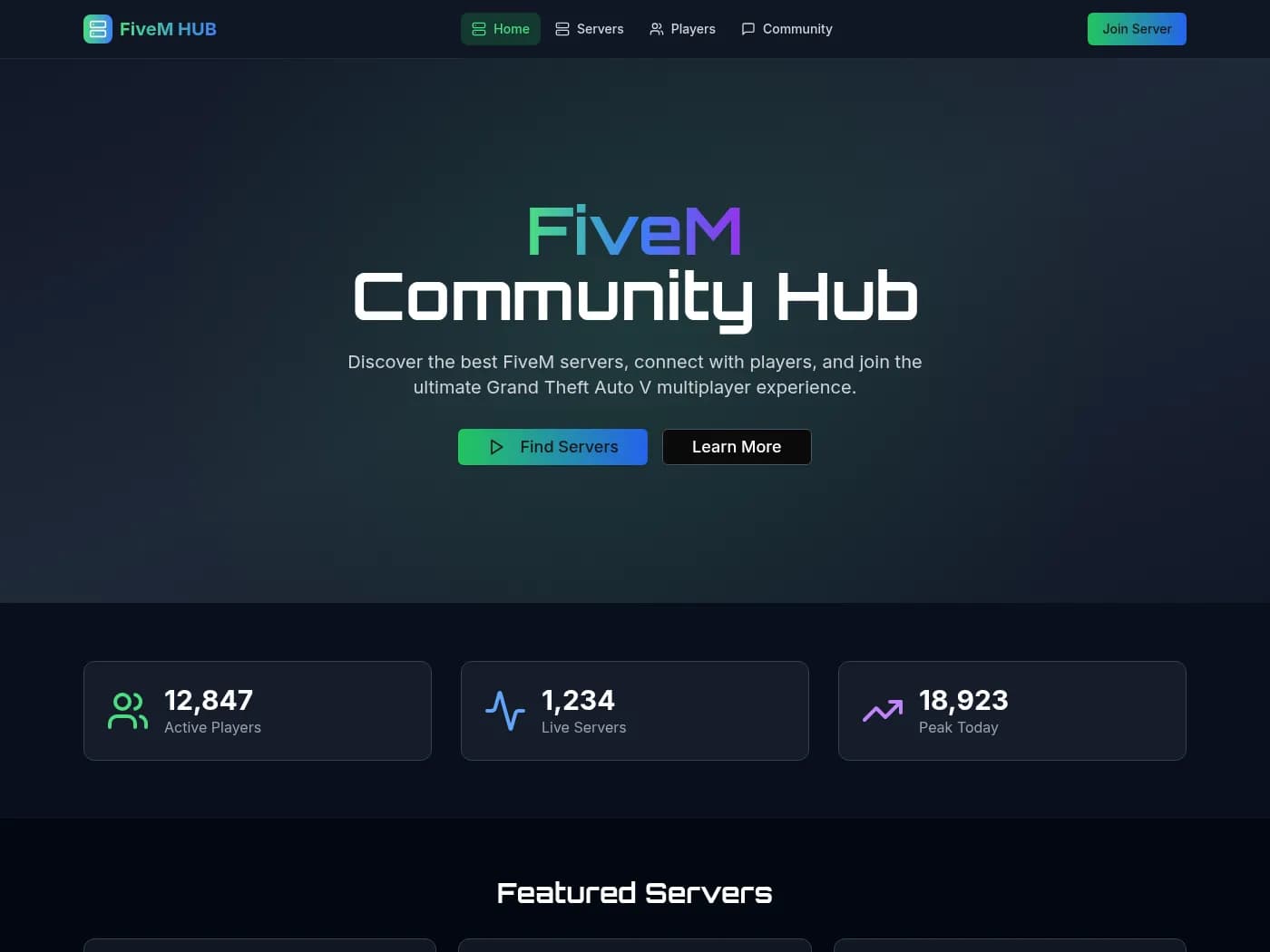 Fivem Project