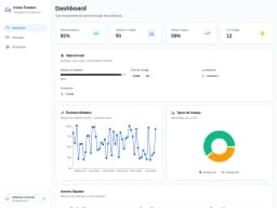 Hyundai Kona Electric Charging History Tracker