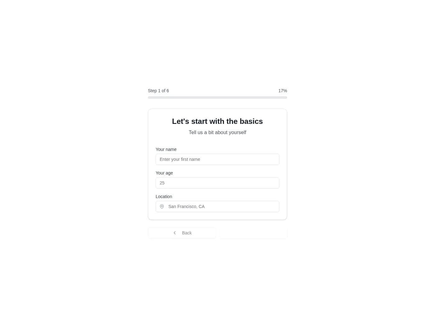 SoulMatch Dating & Matrimony App UI