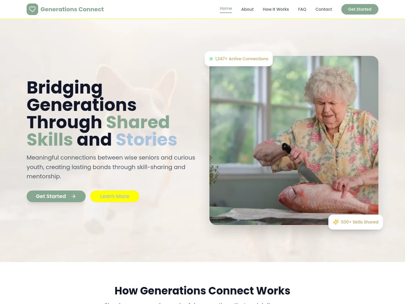 Generations Connect