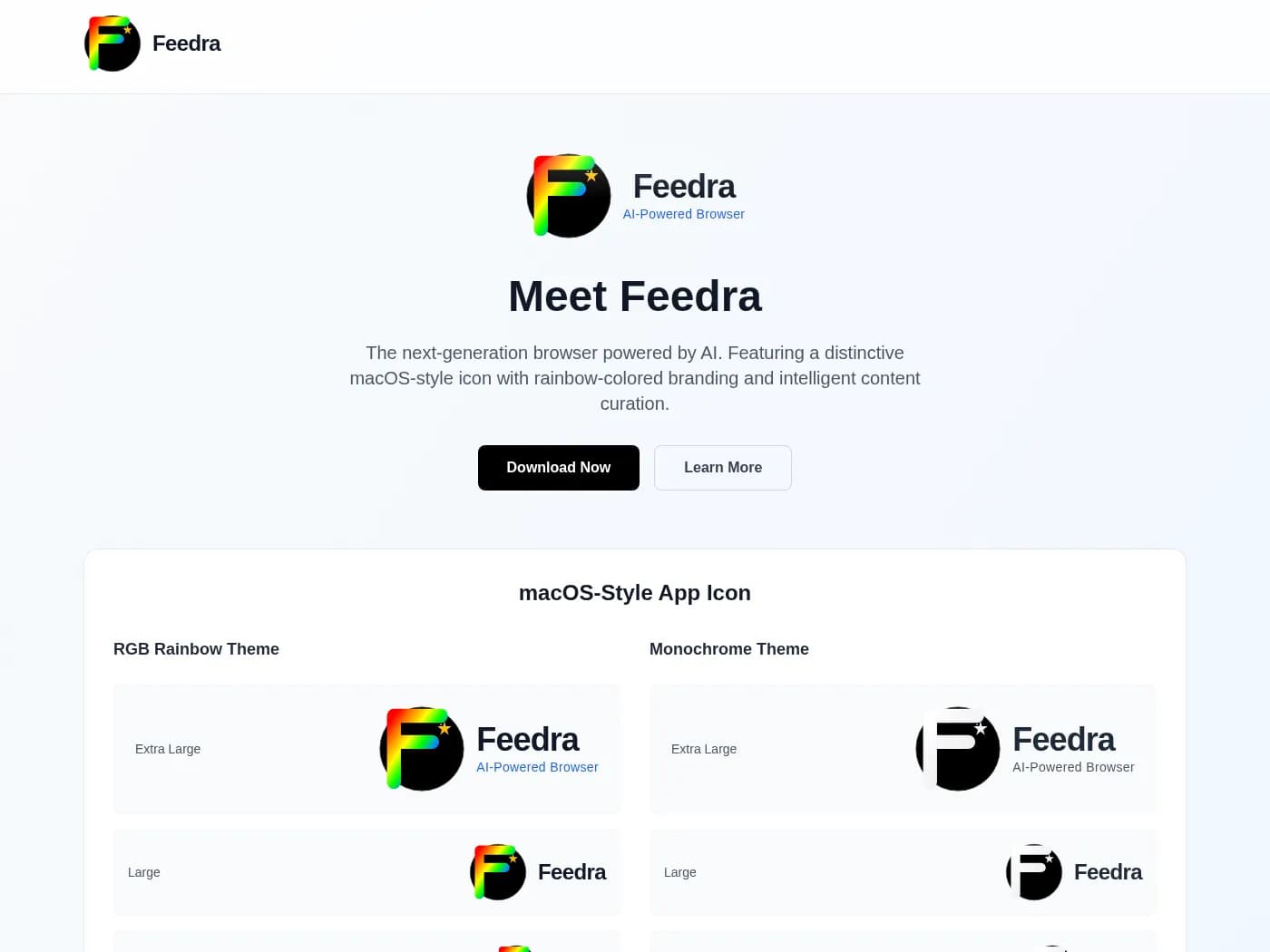 Feedra Browser with AI Features