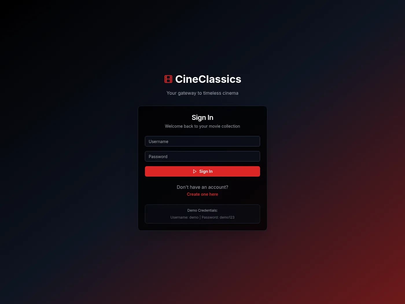 Netflix Clone with Extended Movie Library