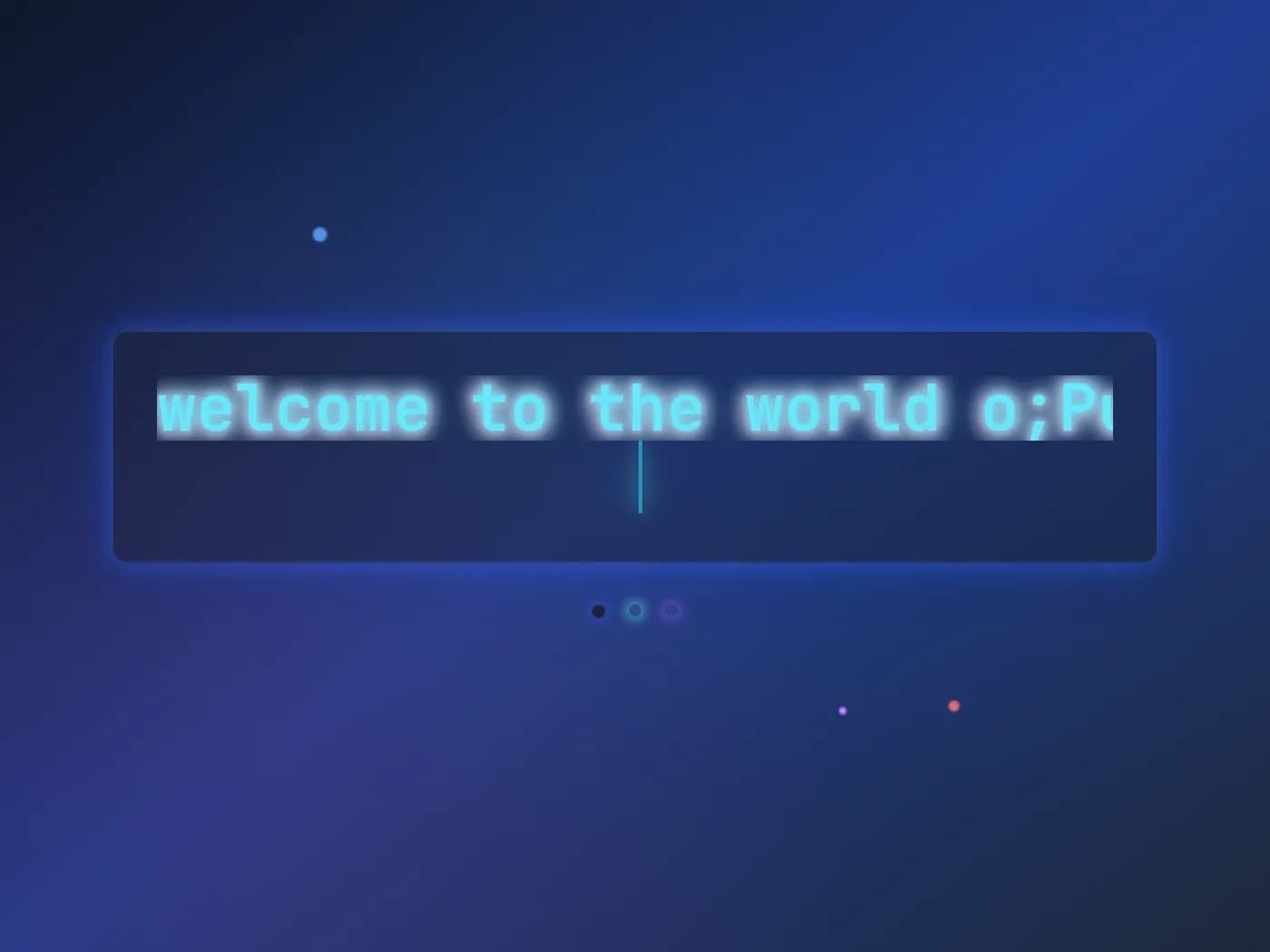 PARADOX Neumorphic Dashboard