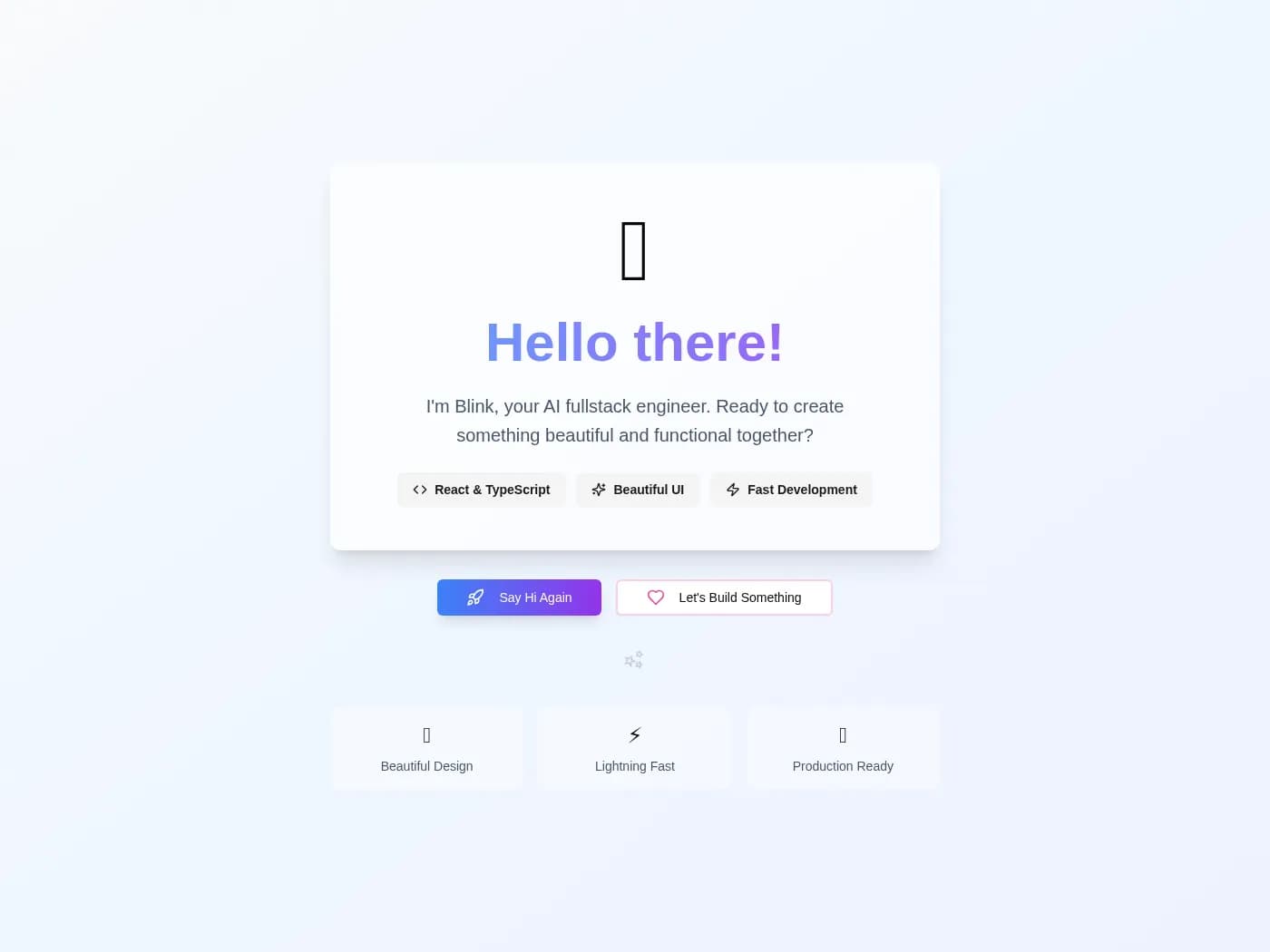 Hi Project