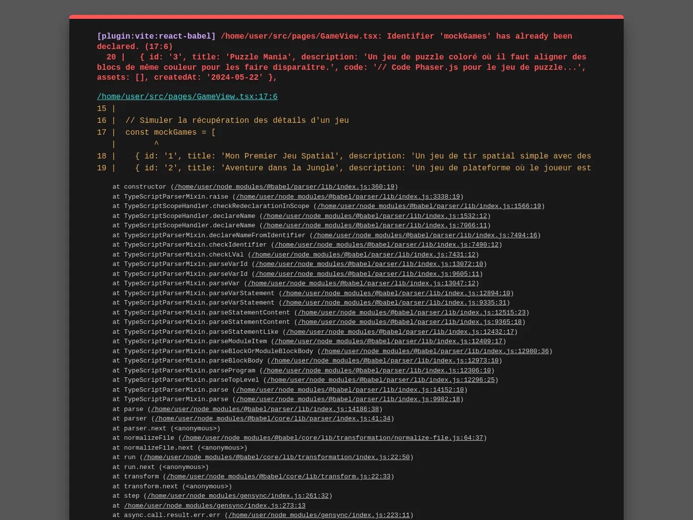 Gamia - AI-powered 2D Game Creation Platform