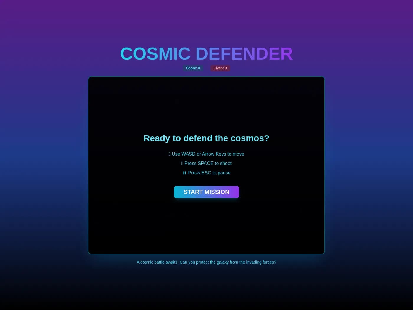 Simple Game