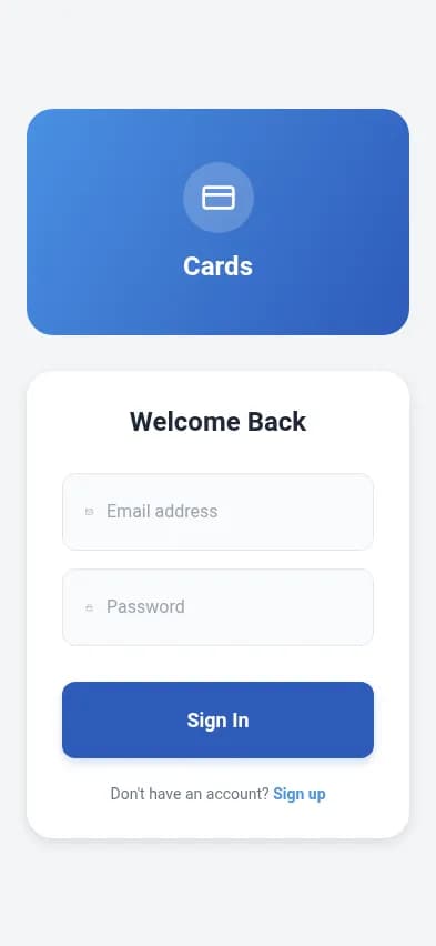 My Cards - Loyalty Cards Wallet