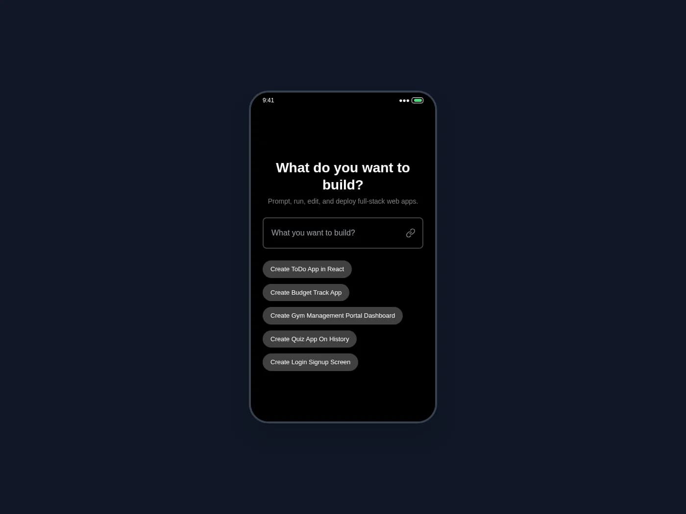 Android Jetpack Compose Build App