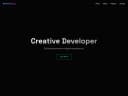 Stunning 3D Portfolio