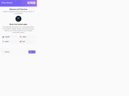AI Chat History Sync Chrome Extension